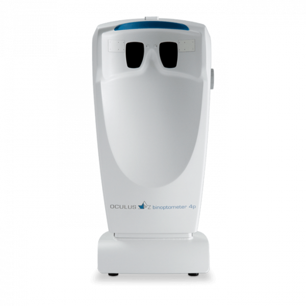 Binoptometer® 4P - Vision-Screening Instrument - OCULUS, Inc.